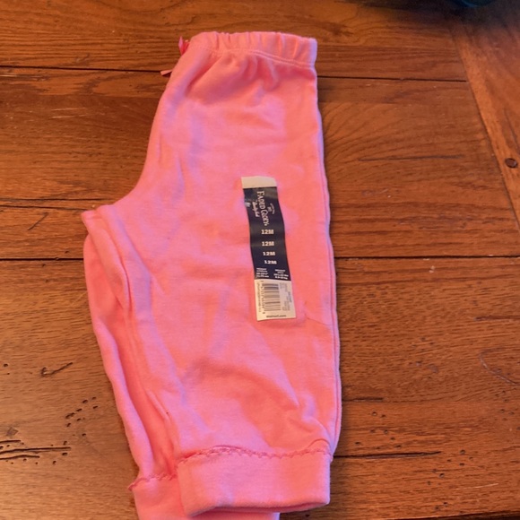 Faded Glory | Bottoms | Pink Pull On Pants | Poshmark